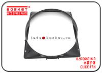 China Isuzu 4HF1 4HG1 NPR Engine Fan Guide 8-97066016-0 8970660160 for sale