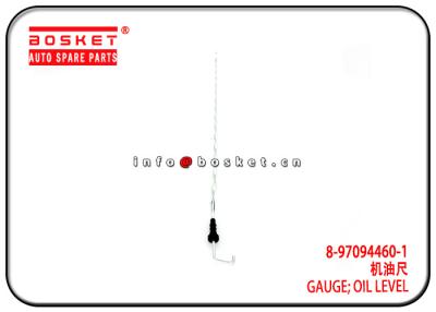 China Isuzu 4HG1 NKR Engine Oil Level Gauge 8-97094460-1 8970944601 for sale