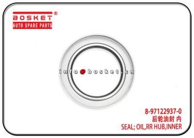 China ISUZU 4HK1 NPR 700P Inner Rear Hub Oil Seal 8-97122937-0 8971229370 0.19kg for sale
