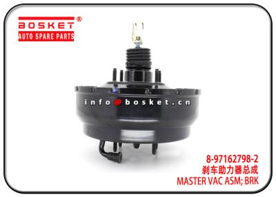 China Brake Master Vacuum Assembly for ISUZU 4JH1 NKR77 8-97162798-2 8971627982 3.2kg for sale