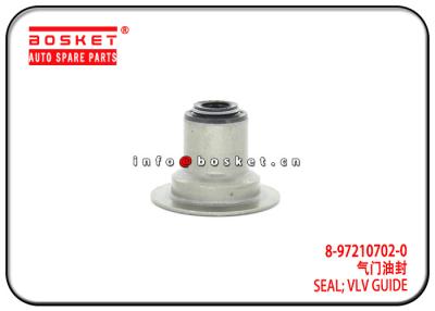 China Isuzu 4HK1-T FRR FSR Engine Valve Guide Seal 8-97210702-0 8972107020 for sale
