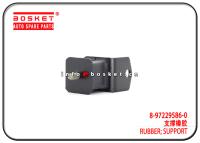 China Isuzu NHR NKR Support Rubber Engine Mount 8-97229586-0 8972295860 for sale
