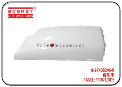 China ISUZU FVR FRR Side Front Panel 8-97408246-0 8974082460 5kg for sale