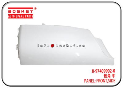 China ISUZU 6UZ1 FVR FRR Side Front Panel RH 8-97409902-0 8974099020 5KG for sale