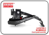 China ISUZU NKR94 Clutch Pedal Assembly 8-97857982-3 8978579823 Heavy Duty for sale