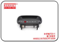 China Isuzu NKR55 4JB1 Front Door Outside Handle RH 8-97867721-1 8978677211 for sale