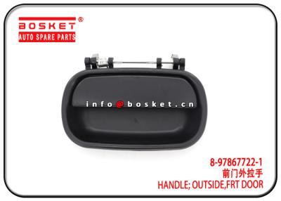 China Isuzu NKR55 4JB1 Front Door Outside Handle LH 8978677221 8-97867722-1 for sale