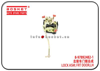 China ISUZU NHR 100P Left Hand Front Door Lock Assembly 8-97892482-1 8978924821 for sale