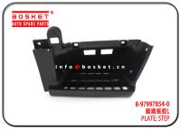 China Isuzu NHR NKR 600P 100P Step Plate 8-97997854-0 8979978540 0.96kg for sale