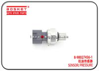 China ISUZU 6HK1 4HK1 Pressure Sensor 8-98027456-1 8980274561 0.05kg Engine Part for sale