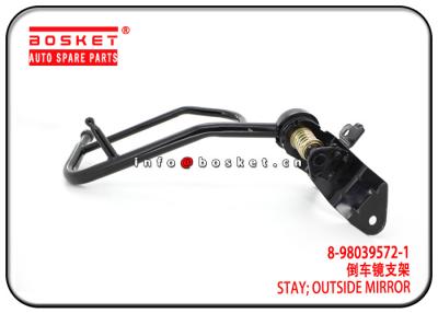 China ISUZU 8980395721 8-98039572-1 Outside Mirror Stay for NKR NPR 700P 4HK1 for sale