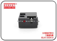 China ISUZU FSR FVM Door Lock Relay 8-98060789-0 6107390-CYZ14 8980607890 0.1kg for sale