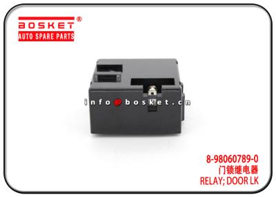 China ISUZU FSR FVM Door Lock Relay 8-98060789-0 6107390-CYZ14 8980607890 0.1kg for sale