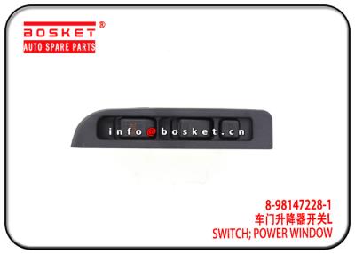 China Isuzu NKR94 Power Window Switch 8-98147228-1 8981472281 8973641130 for sale