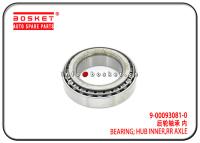 China ISUZU Rear Axle Hub Inner Bearing 9000930810 9-00093081-0 for NKR55 4JB1 0.8kg for sale
