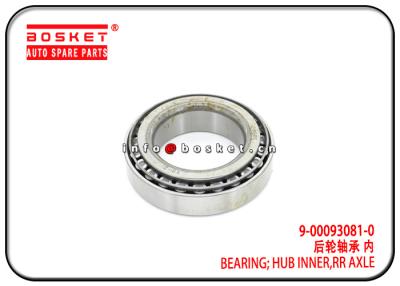 China ISUZU Rear Axle Hub Inner Bearing 9000930810 9-00093081-0 for NKR55 4JB1 0.8kg for sale