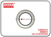 China ISUZU 6BD1 FTR113 Inner Rear Hub Oil Seal 9099244150 9099244160 0.4kg for sale