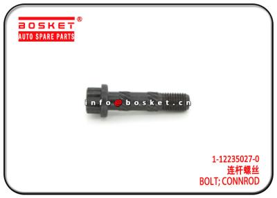 China ISUZU 4BD1 Engine Connrod Bolt 1-12235027-0 1122350270 for TFS TFR 0.298kg for sale