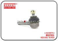 China ISUZU 6HH1 FSR33 Tie Rod Rod End 1-43150679-2 1431506792 Truck Chassis Parts for sale