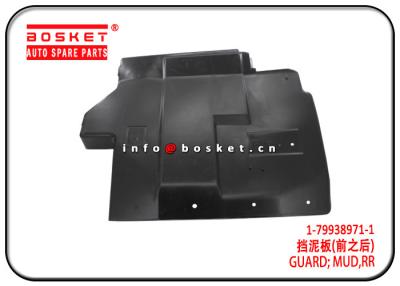 China ISUZU 6HK1 FVZ34 Rear Mud Guard RH 1799389711 1799388279 0.6kg for sale