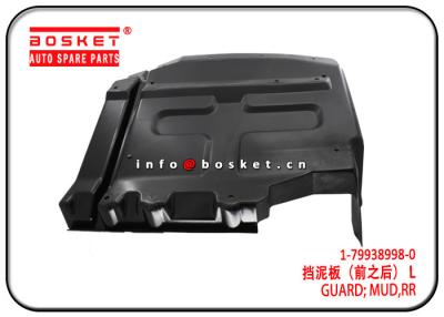 China Isuzu FVR34 6HK1 Rear Mud Guard L 1-79938998-0 1-79938959-2 Body Parts for sale