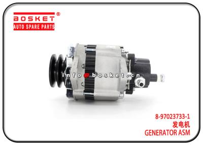 China Isuzu 8-97023733-1 8970237331 Generator Assembly for 4BD1 4BD2 NPR 12V 8.3kg for sale