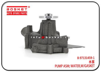 China Gasket Water Pump Assembly 8971314591 8941295540 for ISUZU 4BD2 4BC2 NKR NPR 6.5kg for sale