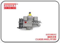 China Front Brake Wheel Cylinder 8971398180 8970220301 for ISUZU 4HF1 NKR NPR 8-97139818-0 for sale