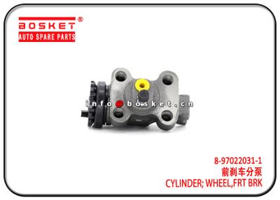 China ISUZU 4HF1 NKR NPR Front Brake Wheel Cylinder L 8-97139819-0 8971398190 for sale