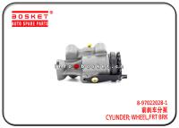 China Front Brake Wheel Cylinder R for ISUZU 4HF1 NKR NPR 8971398200 8-97139820-0 for sale