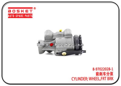 China Front Brake Wheel Cylinder R for ISUZU 4HF1 NKR NPR 8971398200 8-97139820-0 for sale