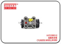 China Isuzu 8971398220 Rear Brake Wheel Cylinder R for NKR NPR 4BD1 4HF1 for sale