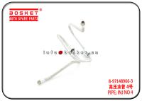 China ISUZU 8971489663 8-97148966-3 Injection No 4 Pipe for 4HE1 NPR 0.3kg for sale