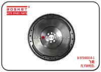 China ISUZU 8-97166516-1 8971665161 Flywheel for 4HK1 4HE1 NPR 700P 21.5kg for sale