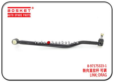 China ISUZU 4KH1 600P NKR55 NKR77 Drag Link 8971753231 8-97175323-1 Truck Chassis Parts 3.5kg for sale