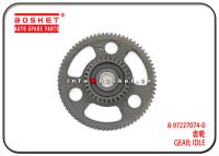 China ISUZU 8972270740 8-97227074-0 Idle Gear for 4HF1 4HG1-T NKR NPR 3.47kg for sale