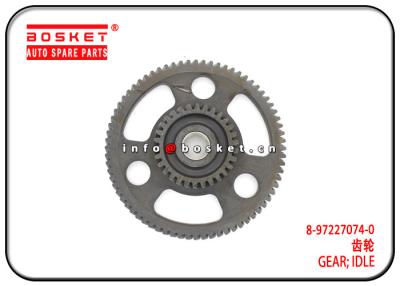 China ISUZU 8972270740 8-97227074-0 Idle Gear for 4HF1 4HG1-T NKR NPR 3.47kg for sale