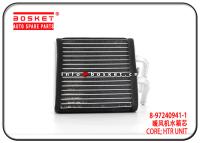 China ISUZU NKR94 Heater Unit Core 8-97240941-1 8972409411 1.35kg Auto HVAC Part for sale