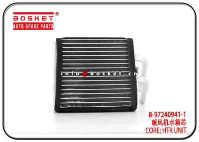 China ISUZU NKR94 Heater Unit Core 8-97240941-1 8972409411 1.35kg Auto HVAC Part for sale