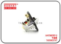 China ISUZU 4HK1 NPR Engine Thermostat 8-97300787-2 8973007872 82°C for sale
