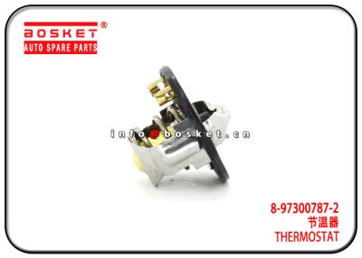 China ISUZU 4HK1 NPR Engine Thermostat 8-97300787-2 8973007872 82°C for sale