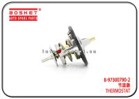 China ISUZU 4HF1 NPR66 Thermostat 8-97300790-2 8973007902 0.12kg Engine Cooling for sale