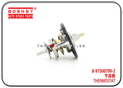 China ISUZU 4HF1 NPR66 Thermostat 8-97300790-2 8973007902 0.12kg Engine Cooling for sale