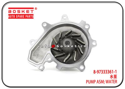 China ISUZU 4HF1 NPR66 Engine Water Pump Assembly 8-97333361-1 8973333611 1.84kg for sale