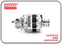 China Isuzu 8973515730 8-97351573-0 Generator Assembly 12V 9.2kg for 4HF1 4HG1 NKR NPR for sale