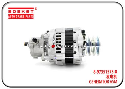 China Isuzu 8973515730 8-97351573-0 Generator Assembly 12V 9.2kg for 4HF1 4HG1 NKR NPR for sale