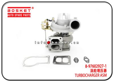 China ISUZU 6HK1 FRR 8976029271 Turbocharger Assembly 12.44kg Net Weight for sale