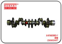 China ISUZU 6HH1 FTR33 Crankshaft 8-97603003-1 8-94393291-4 56.4kg Engine Part for sale