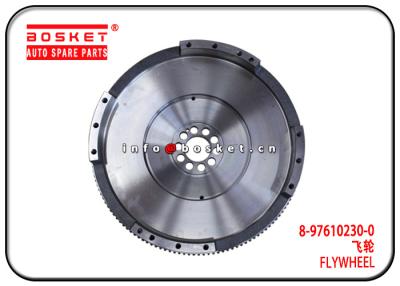 China ISUZU 6WG1T CYZ52 Flywheel 8-97610230-0 8976102300 Industrial Engine Parts for sale