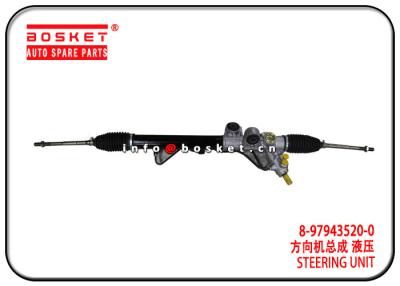 China ISUZU TFR Steering Unit 8-97943520-0 8979435200 Truck Chassis Parts 12.1kg for sale